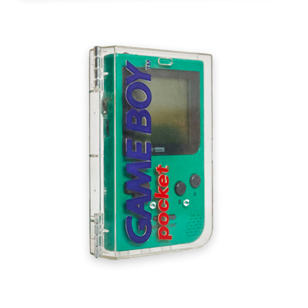 Original Game Boy Pocket Case – BOYSMODS