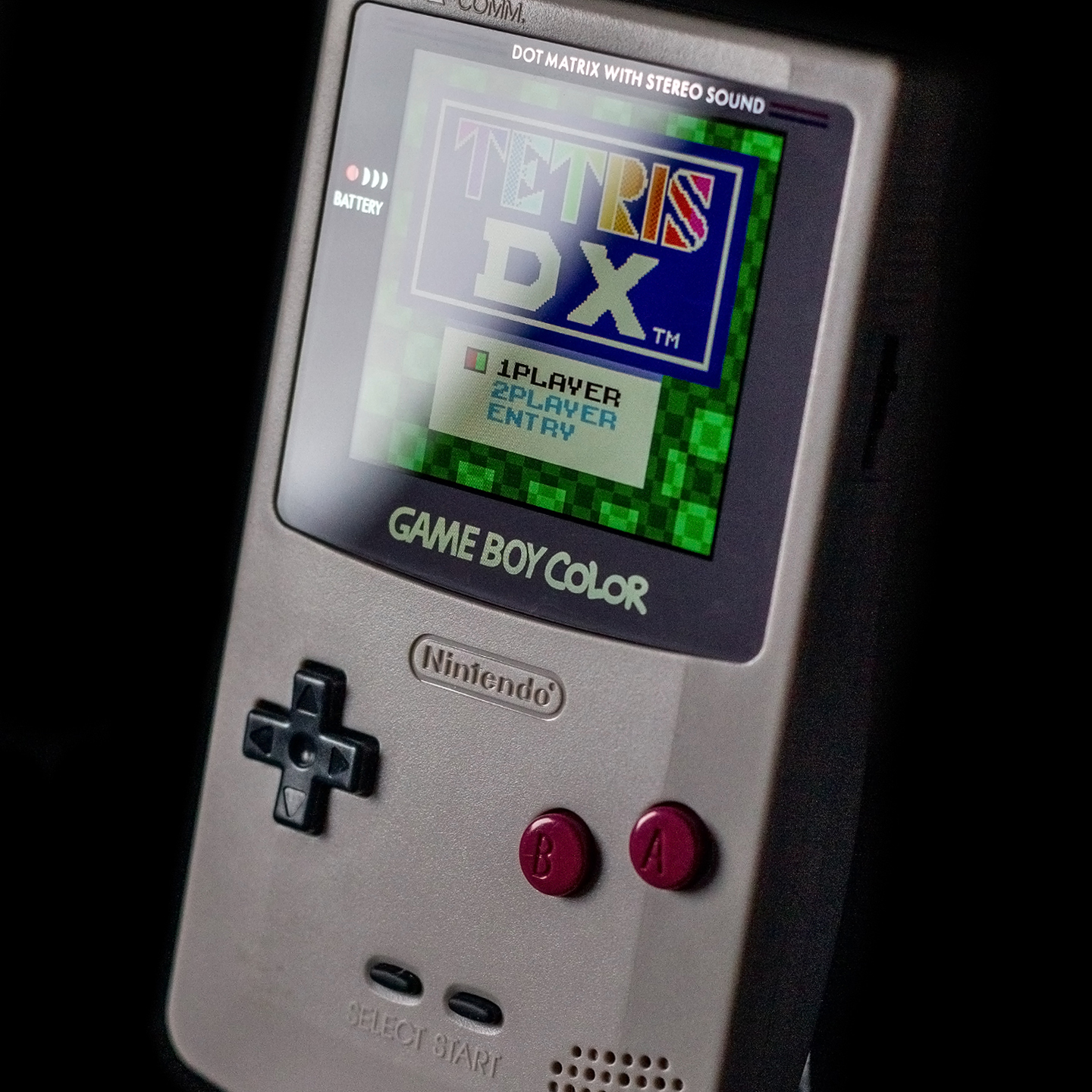 Game Boy Color - Classic GB – BOYSMODS