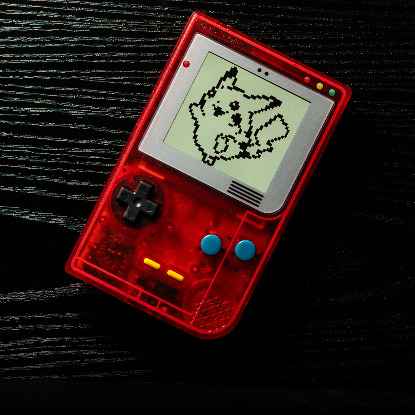 Game Boy Pocket - Pokédex – BOYSMODS